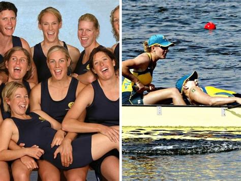 Rowing Rowing The Courier Mail