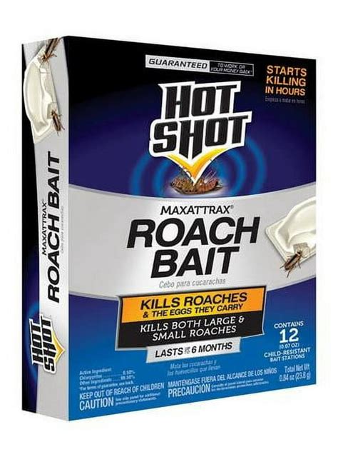 Roach Bait And Trap In Roach