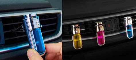 Essential Oil Diffuser For The Car Enhancing Your Driving Experience