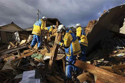 Navigating Earthquakes In Japan Geinokai Bij