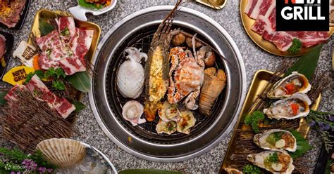 Neta Grill In Bangkok