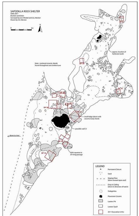 1 Map Of Sdr Including 2011 Operations