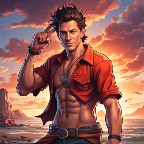 Convert Photo To Portgas D Ace Style Free Online Ai Powered