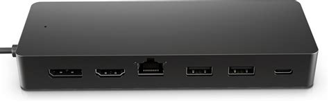 HP Universal USB C Multiport Hub EURO Beste Prijs Tweakers