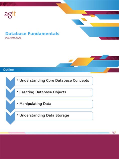 Database Fundamentals Overview Pdf Databases Microsoft Sql Server