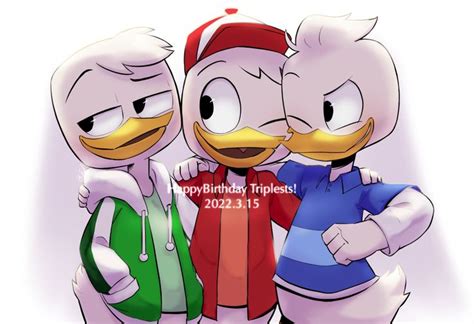 Louie Huey Dewey Immagini Disney Immagini Disney