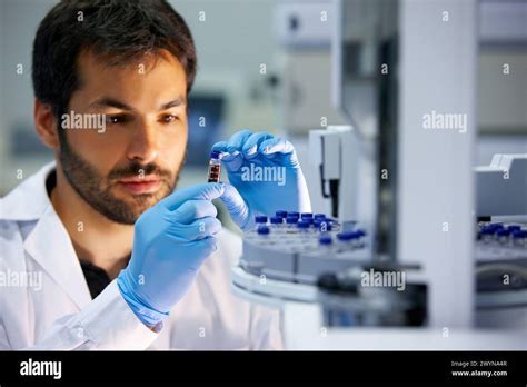 Chromatograph Technology Research Center Tecnalia Construction