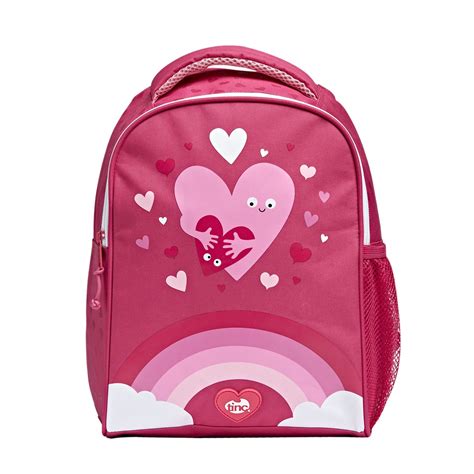 Tinc Mallo Rainbow Backpack Pink Au
