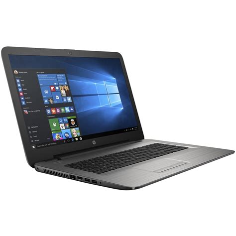 Best Buy HP 17 3 Touch Screen Laptop Intel Core I3 8GB Memory 1TB Hard Drive Turbo Silver