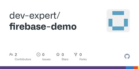 Github Dev Expertfirebase Demo