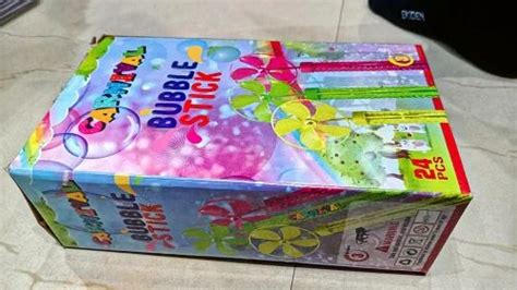 Carnival Bubble Stick At ₹ 118 Box Bubble Stick In Hyderabad Id