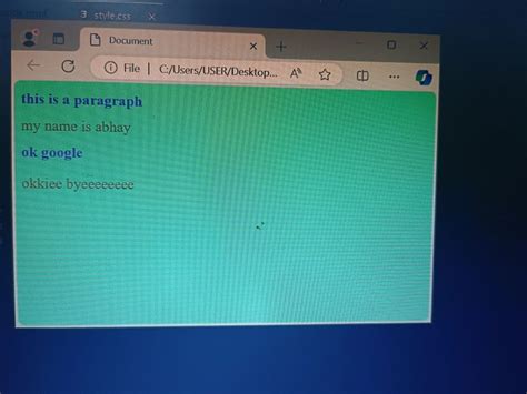 Ritik Singh On Linkedin Using Idclass Universal Selector Css Pw