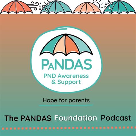 Série De Podcasts The Pandas Foundation Podcast ‑ Apple Podcasts