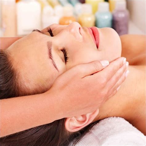 Indian Head Massage Meso And More Training