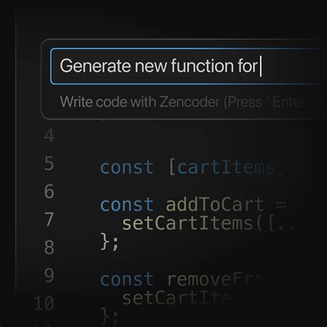 Features Zencoder The Ai Coding Agent