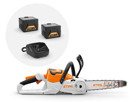 Stihl Msa C B Akumul Torov P La Set S X Aku Ak Hartes Sk