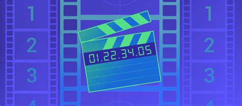 Timecode And Frame Rates Everything You Need To Know