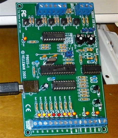 Excel para todo Con VBA para mucho más Control Puerto USB con Excel