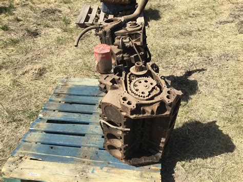 Chrysler Big Block Engine Blocks Transportation Bigiron