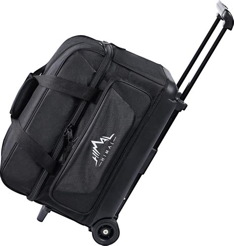 Double Roller 2 Ball Bowling Bag Review Land Of Bowling