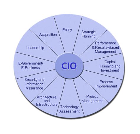 The Role Of Cio And Cto Dr Jeff Daniels