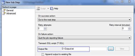 Implementing Automatically Tidying Up Adhoc Jobs In Sqlserver Agent