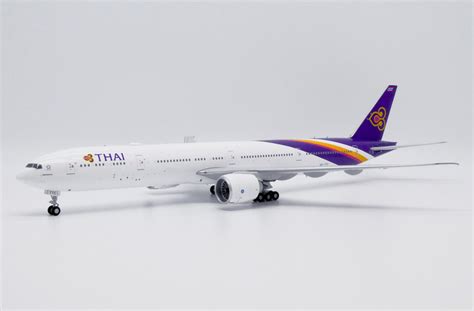 Jc Wings Thai Airways Boeing 777 300er Hs Ttc Xx20421 Scale 1200