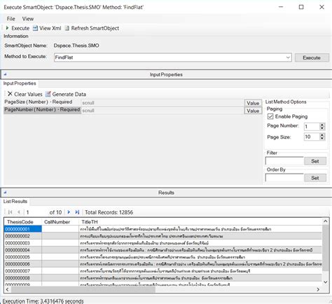 K2 Listview Pagination With Rest Api Datasource By Ton Wanchai Medium