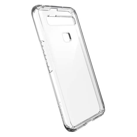 Presidio Exotech Clear Tcl 10 5g Cases By Speck Products Tcl Tcl 10 5g Cases