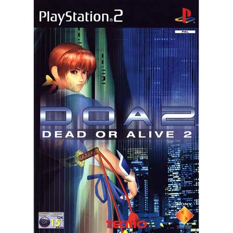 Dead Or Alive 2 Ps2 Used Game