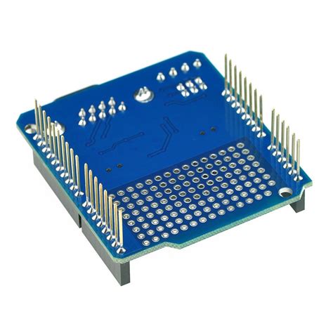 Rs232rs485 Shield For Arduino Eshop