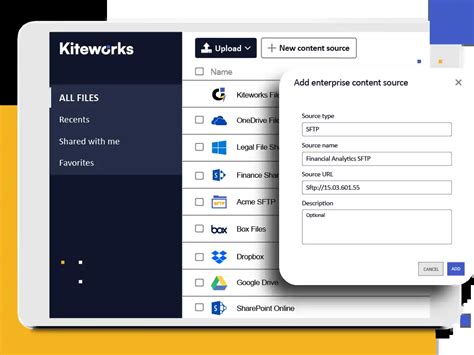 Streamline And Secure Large Scale File Transfer Operations