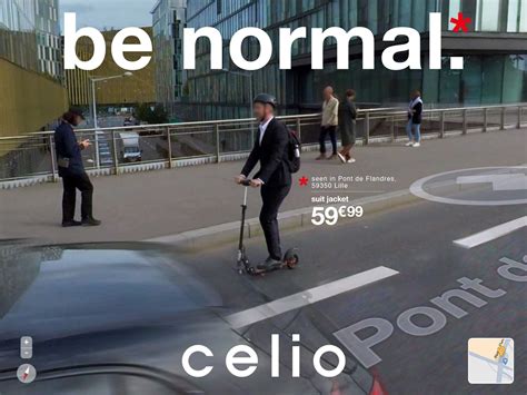 In Its New Campaign Celio Has Once Again Chosen To Celebrate All Those Anonymous Regular
