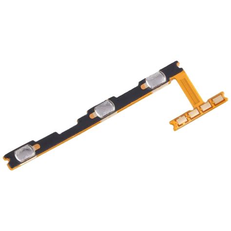 Power Button Flex Cable For Xiaomi Poco C55 On Off Flex PCB By Maxbhi Com