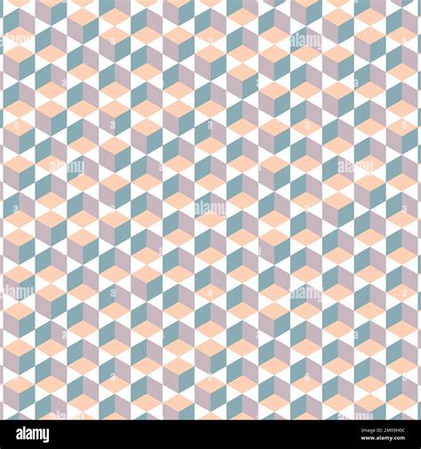 Hexagonal Maze Generative Pattern Illustration Stock Vector Image And Art