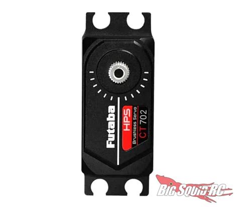 Futaba Announces CD700 CT702 Servos Big Squid RC RC Car And Truck News Reviews Videos