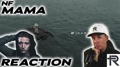 Psychotherapist Reacts To Nf Mama Youtube