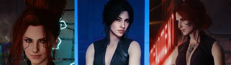 Unzipped Netrunner Suit Femv At Cyberpunk 2077 Nexus Mods And Community