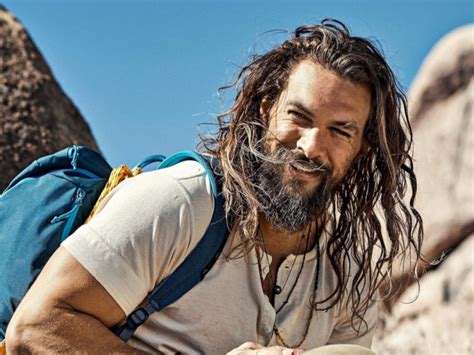 Jason Momoas Rock Climbing Show Picked Up By Hbo Max