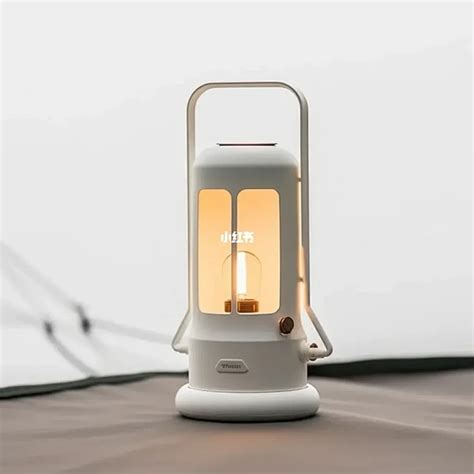 Ai辅助设计～露营灯