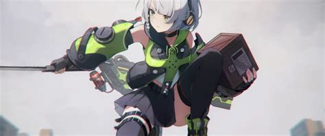 Trailer Anby Zenless Zone Zero Anggota Cunning Hares Diluncurkan Gamebrott Com