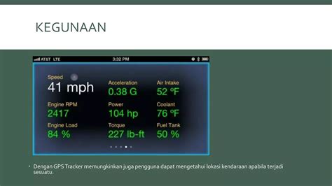 Obd Gps Tracker Ppt