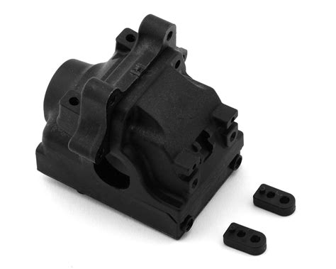 XRAY XB Semi Split Differential Bulkhead Block Set Front Rear XRA C AMain Hobbies