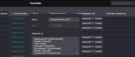How To Merge 2 Template Ask For Help Glide Community