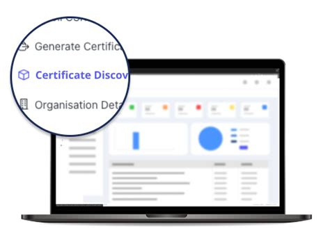 Certificate Management Solution Certsecure Manager Features