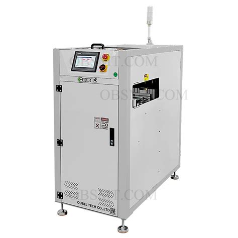 PCB Suction Conveyor SHENZHEN OUBEL TECHNOLOGY CO LTD OBSMT China High Quality SMT DIP