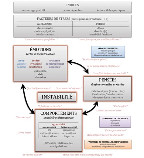 Borderline Parole De Patient Cours De Psychologie Émotions Gestion Des émotions Borderline Parole De Patient Cours De Psychologie Émotions Gestion Des émotions