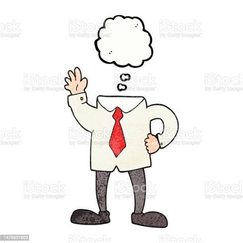 자유형 그린 생각 거품 질감 만화 머리없는 사업가 귀여운에 대한 스톡 벡터 아트 및 기타 이미지 귀여운 기이함 기포 Istock