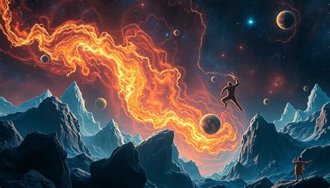 Exploring Cronus Role In The Creation Of The Universe Greek Mythology