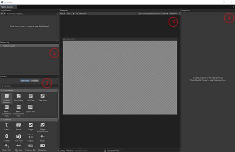 Make A Health Bar With Ui Toolkit Unity Learn